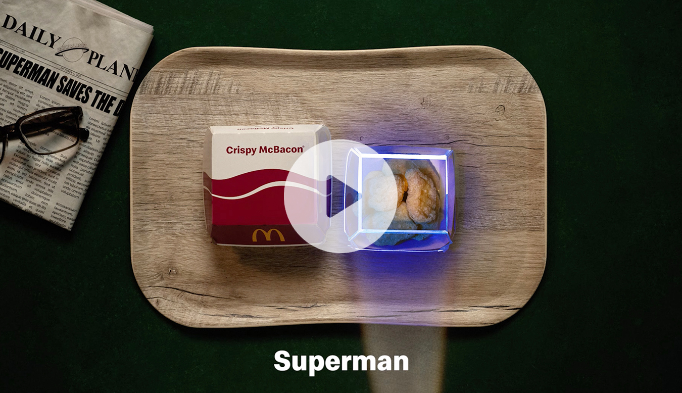 McDonald’s presenta la campagna Famous Order in collaborazione con Leo ...