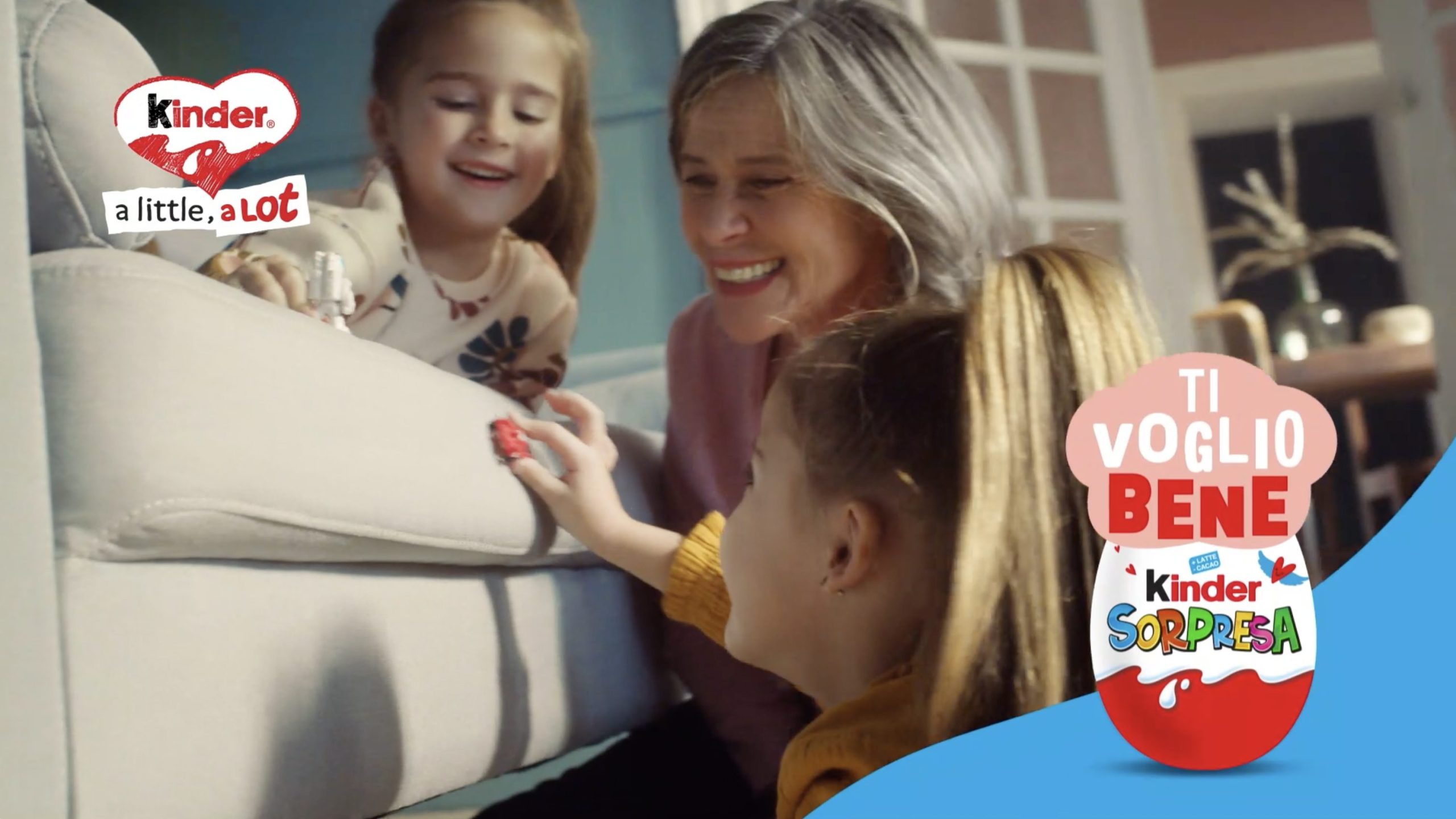 Ferrero sceglie Leo Burnett per lanciare la nuova campagna Kinder ...